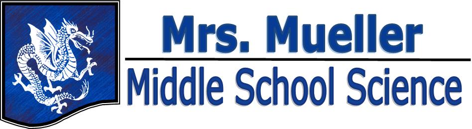 6th Grade Science Home